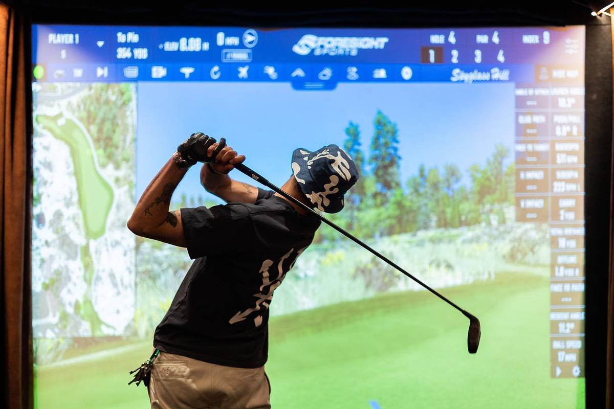 New Indoor Golf Bar Pitch Set To Open In Manchester