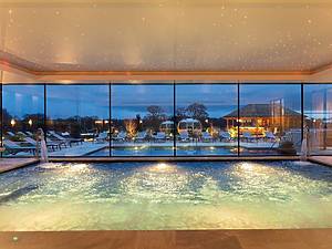 Carden Park: The Luxurious Estate Home To The 'Spa Of The Year'