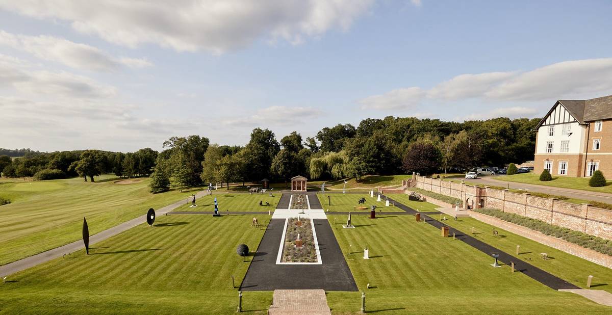 Carden Park: The Luxurious Estate Home To The 'Spa Of The Year'