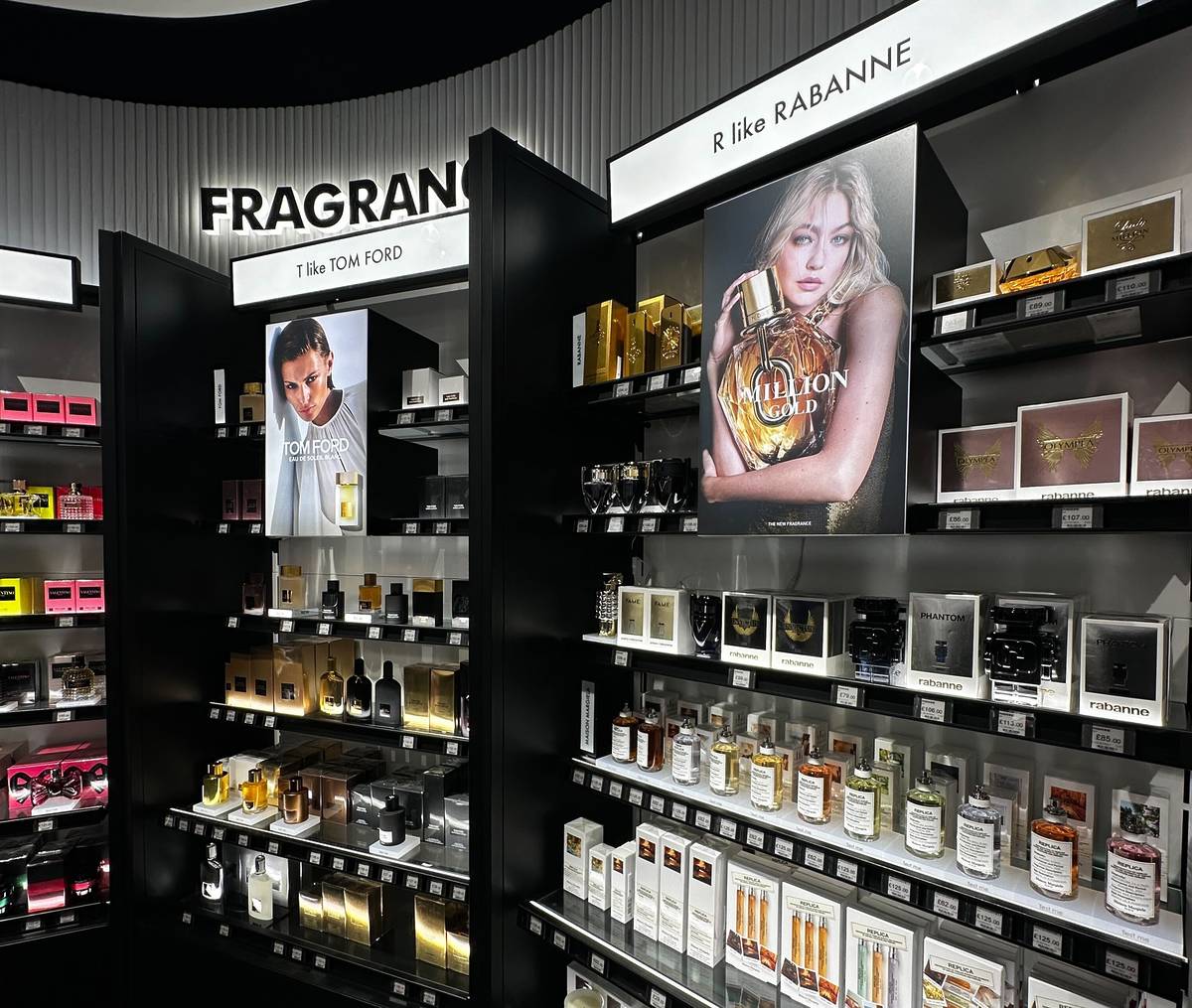 Sephora Opens Huge New Store In Manchester Arndale