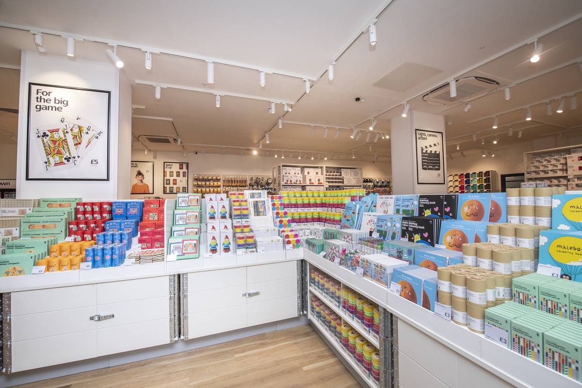 Flying Tiger Copenhagen Is Coming To The Trafford Centre