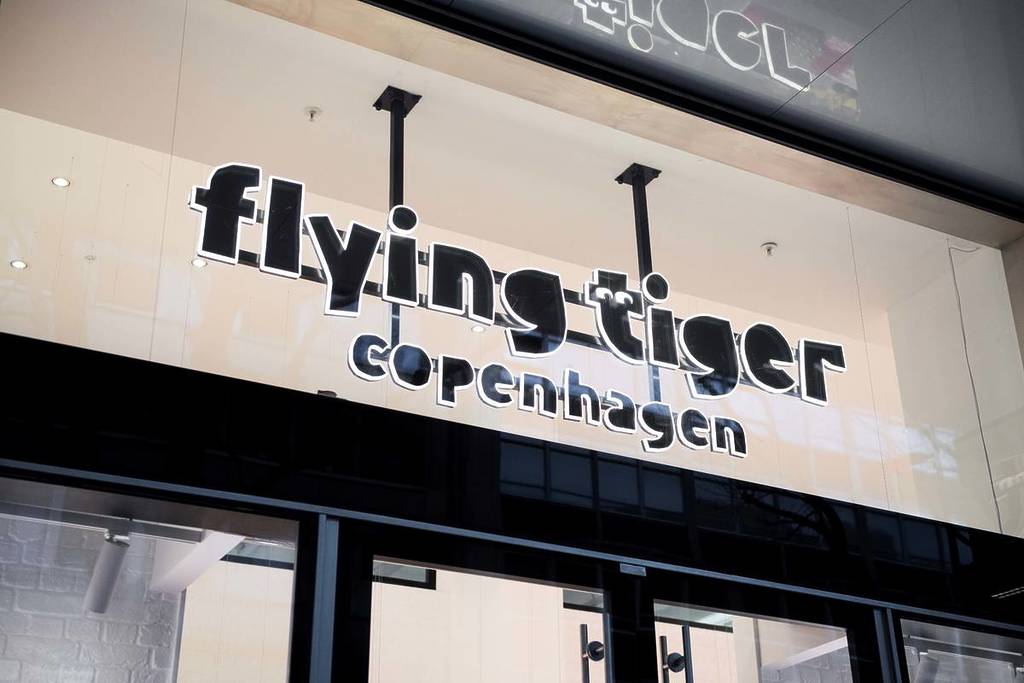 Flying Tiger Copenhagen Is Coming To The Trafford Centre