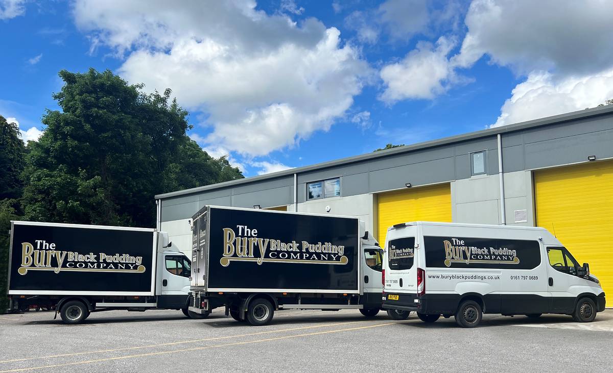 The Bury Black Pudding Company To Appear On 'Inside The Factory'