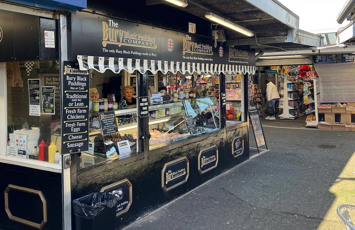 The Bury Black Pudding Company To Appear On 'Inside The Factory'