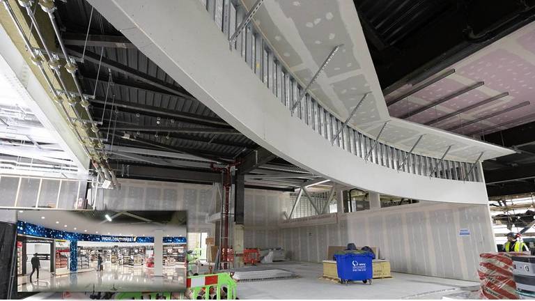 Manchester Airport Reveals First Look Of New Terminal 2