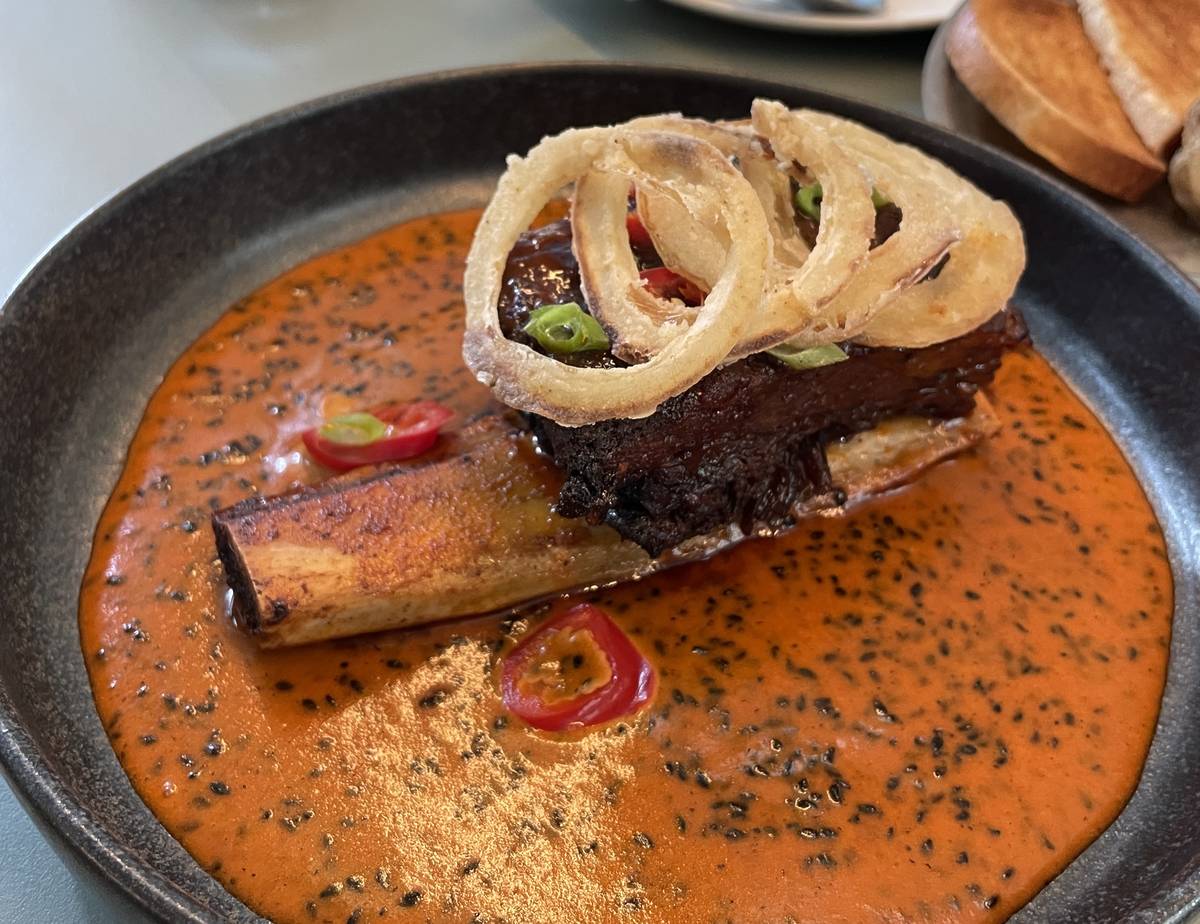 Meatworks: The New Steak And Burger Restaurant In Manchester