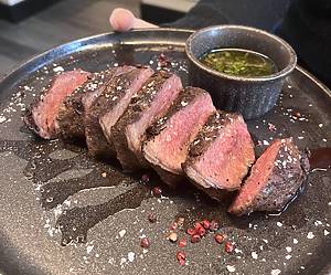 Meatworks: The New Steak And Burger Restaurant In Manchester