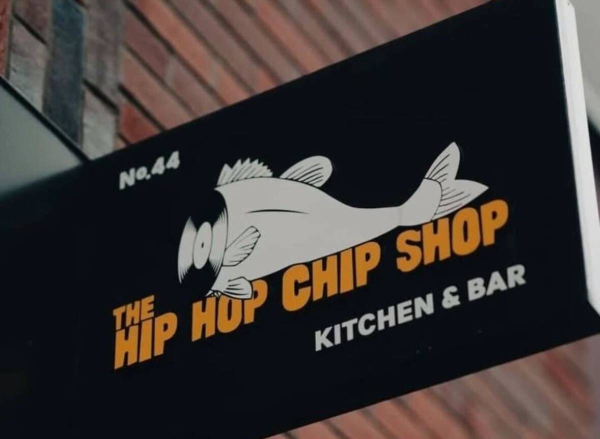 The Hip Hop Chip Shop In Manchester Is Closing Down