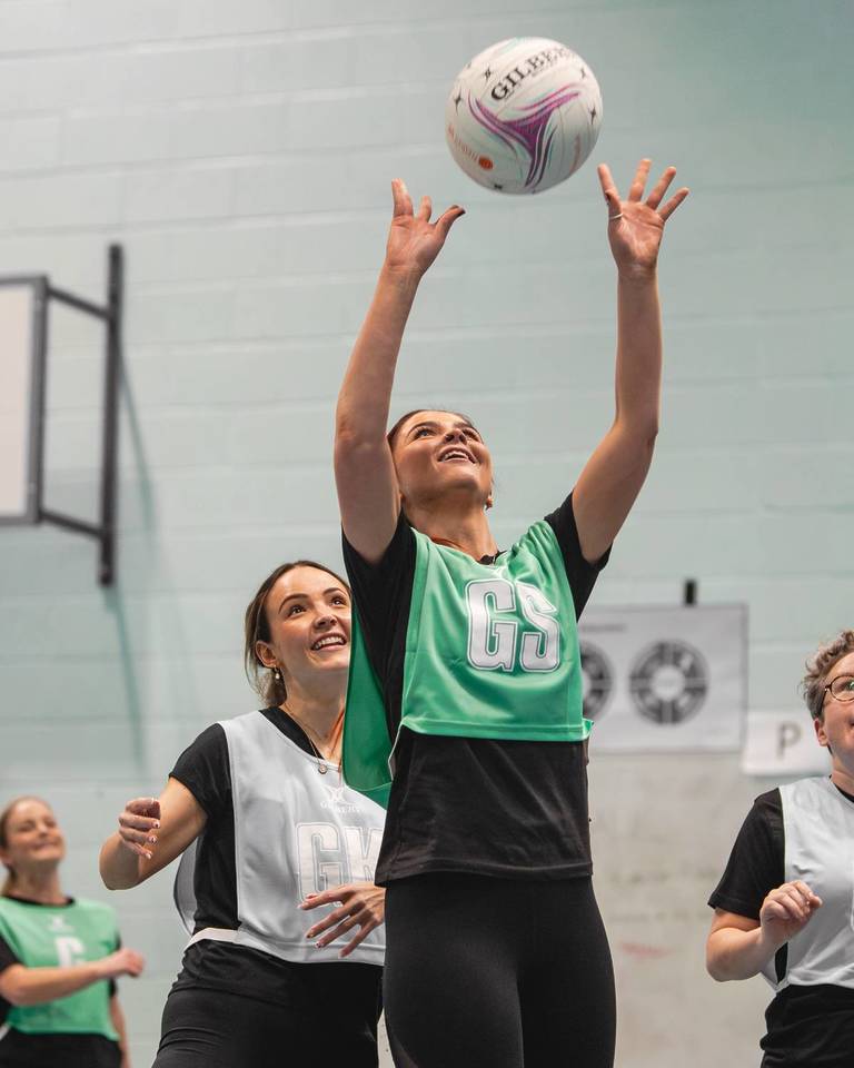 Emmerdale And Corrie Stars To Battle It Out In Netball Match
