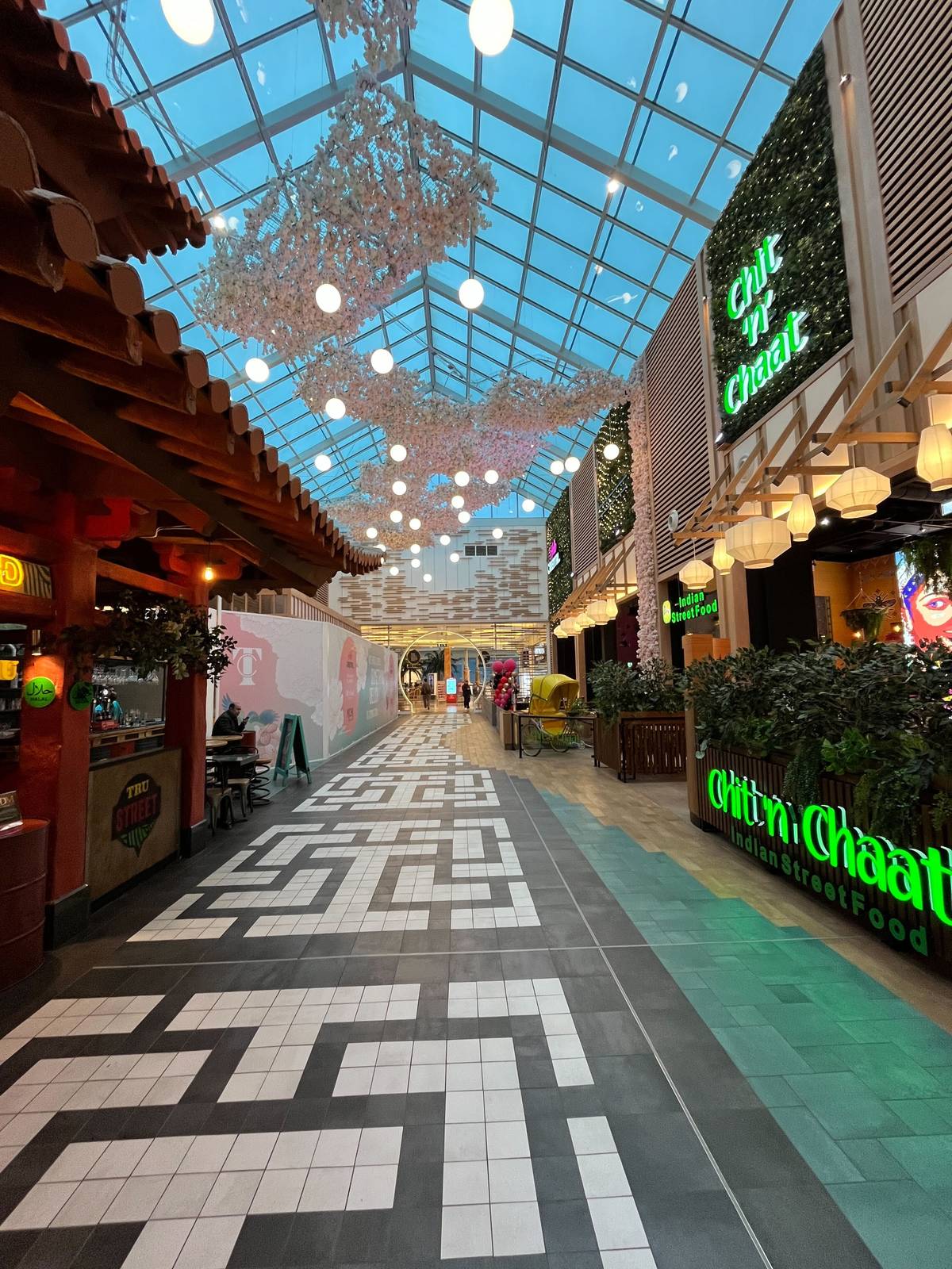 Trafford Centre Unveils Huge, Revamped Food Court