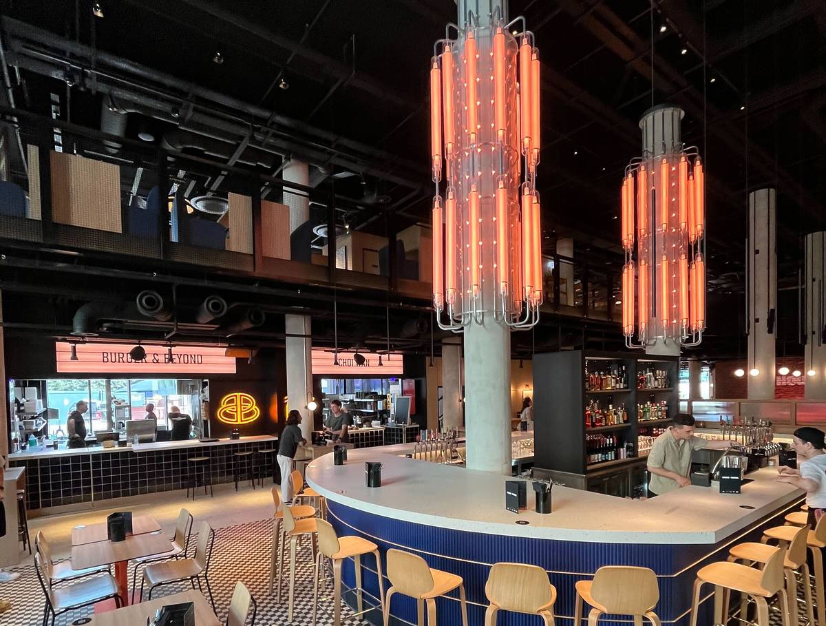 Brand New Food Hall House Of Social To Open In Manchester