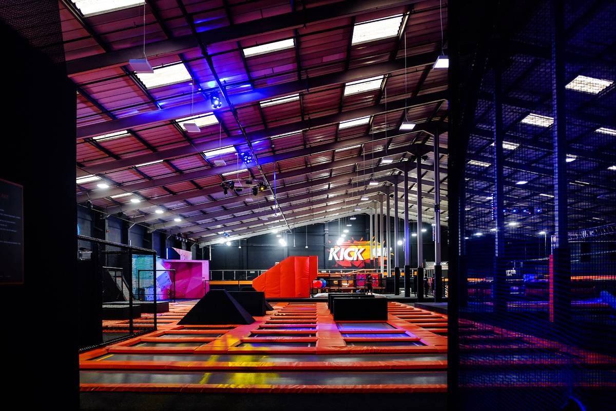 The Best Trampoline And Inflatable Parks In Greater Manchester