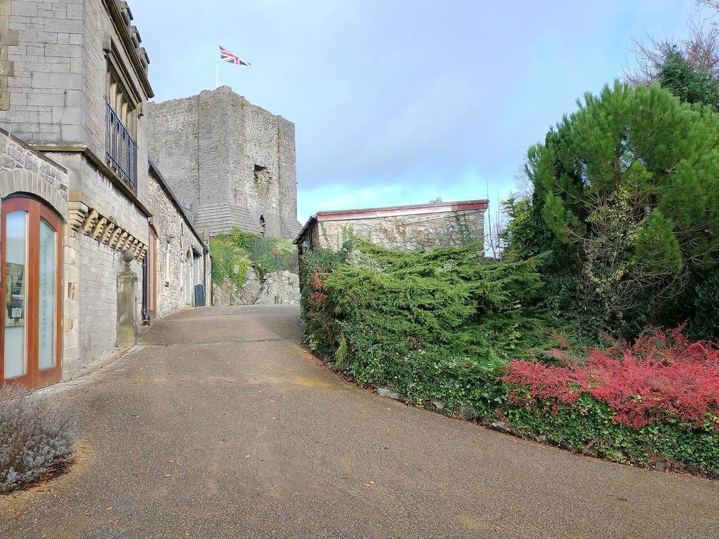Clitheroe Castle Is Less Than 1 Hour From Manchester