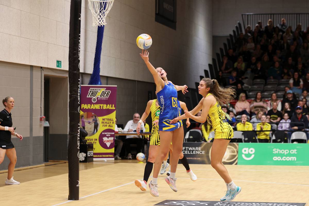 Emmerdale And Corrie Stars To Battle It Out In Netball Match