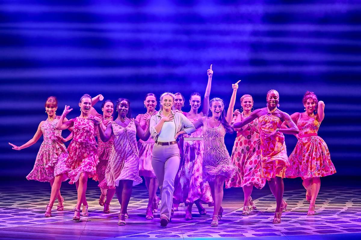 Smash Hit Musical MAMMA MIA! Is Coming To Manchester In 2026