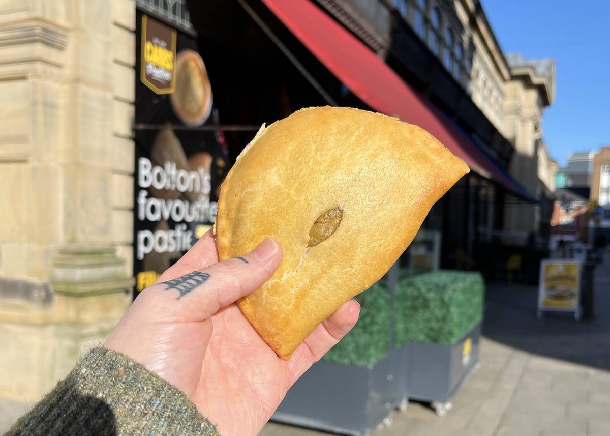 After 88 years in Bolton, one of the North West’s most iconic pasty ...