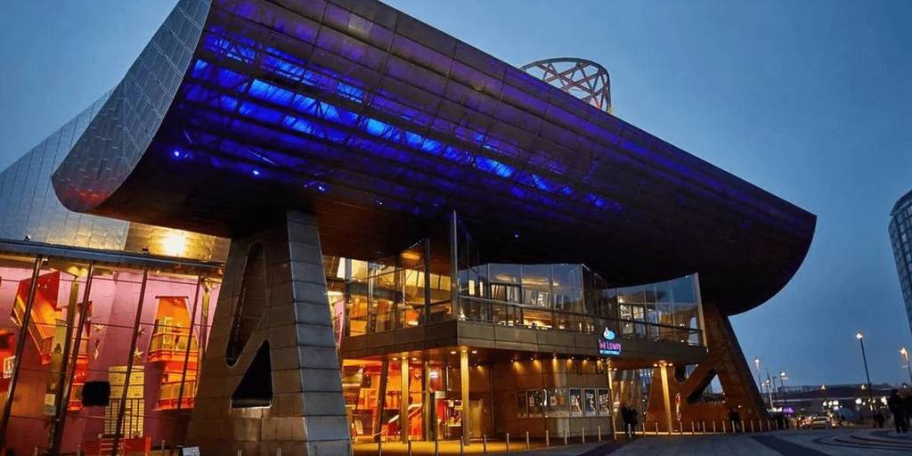 The Lowry Is Giving Out 500 Free Tickets For Live At Lowry