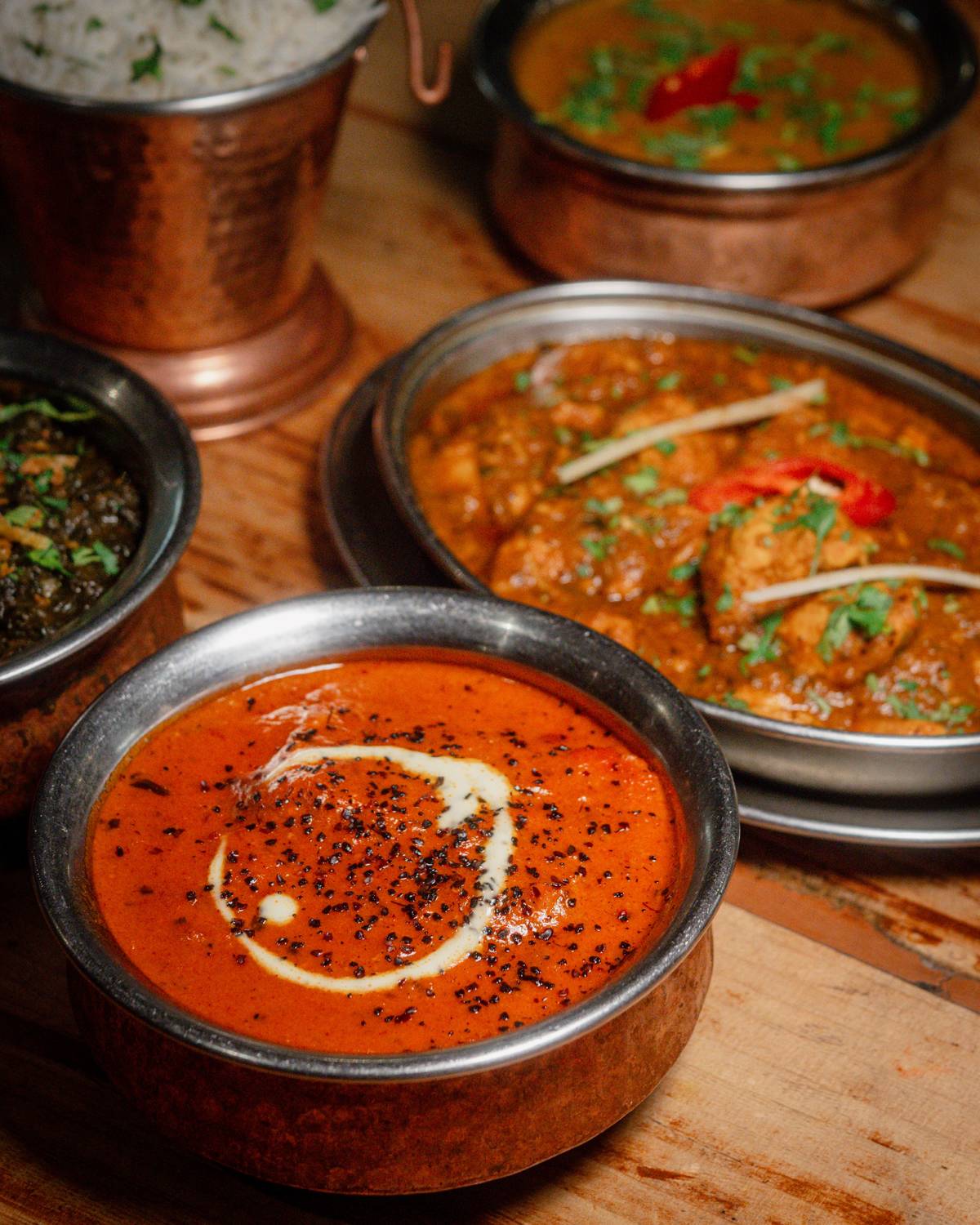 Curry Mile Legends, Mughli, To Open At House Of Social Food Hall