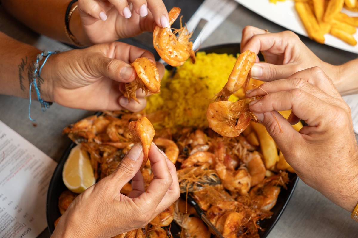 The Best Seafood Restaurants In And Around Manchester