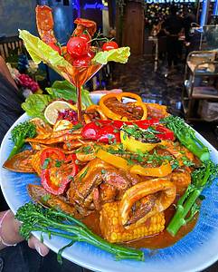 The Best Seafood Restaurants In And Around Manchester