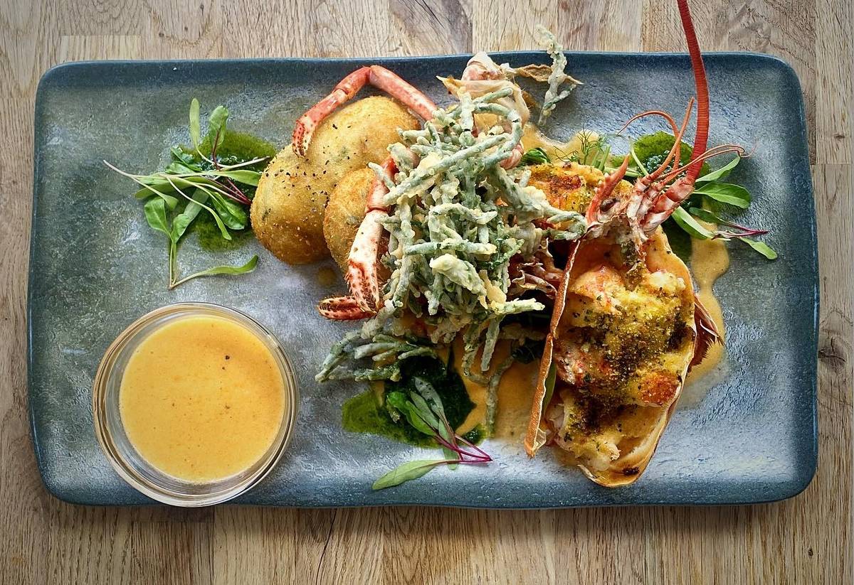 The Best Seafood Restaurants In And Around Manchester