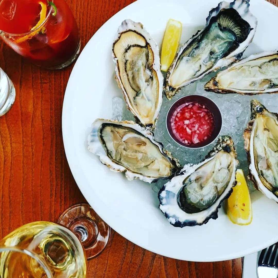 The Best Seafood Restaurants In And Around Manchester