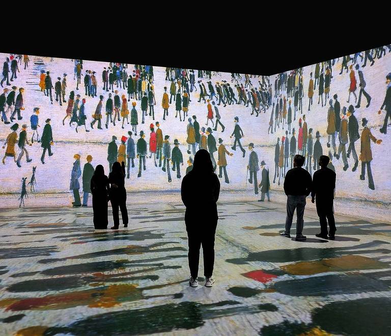 The Best Exhibitions To Visit In Manchester This Spring