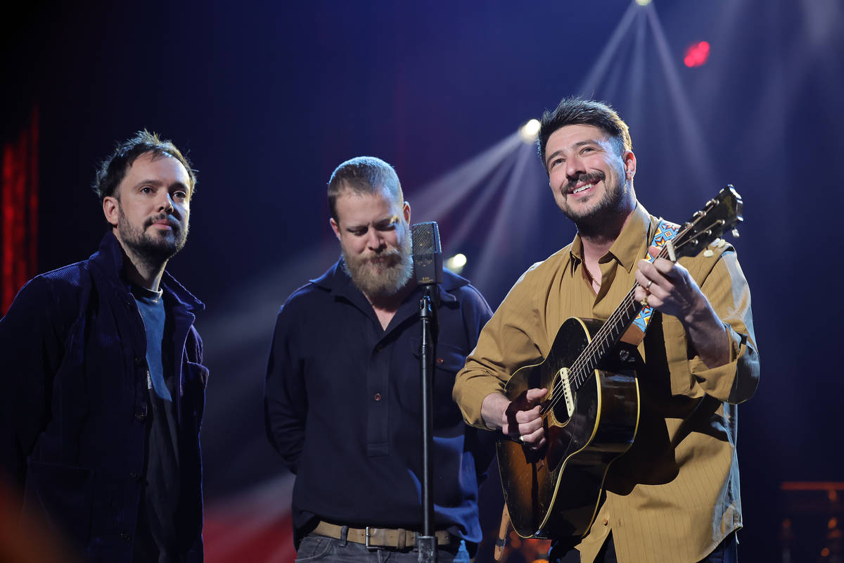 Mumford & Sons Has Announced A Host Of Super Intimate Gigs At This ...