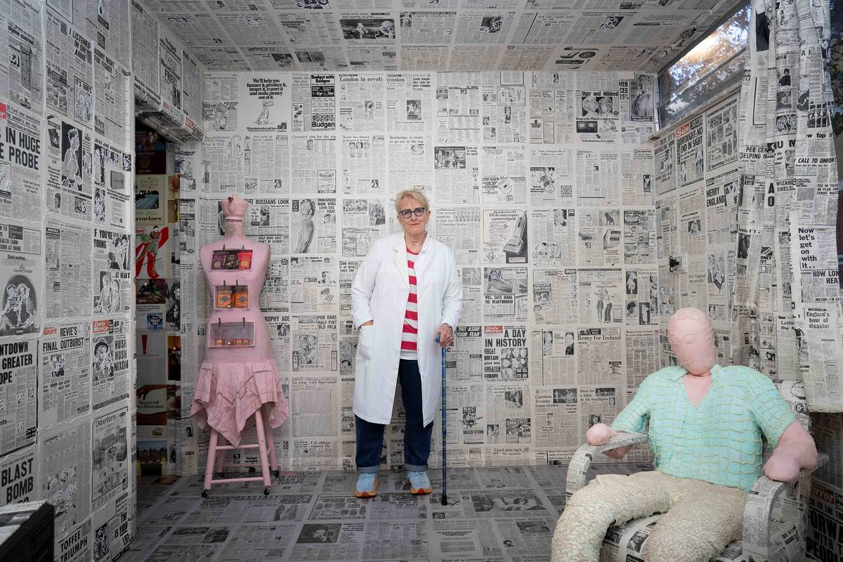 'An Edible Family In A Mobile Home' Exhibition Comes To The Whitworth