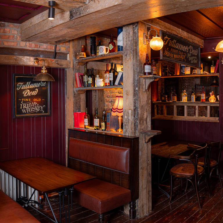 Irish Pub Nancy Spains Is Opening A New Location In Manchester