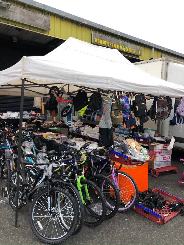 The Best Car Boot Sales In And Around Manchester