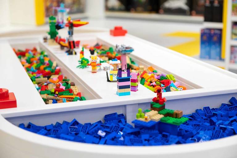 LEGO Manchester Arndale Store To Move To New, Bigger Location