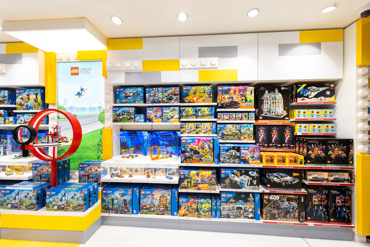 LEGO Manchester Arndale Store To Move To New, Bigger Location
