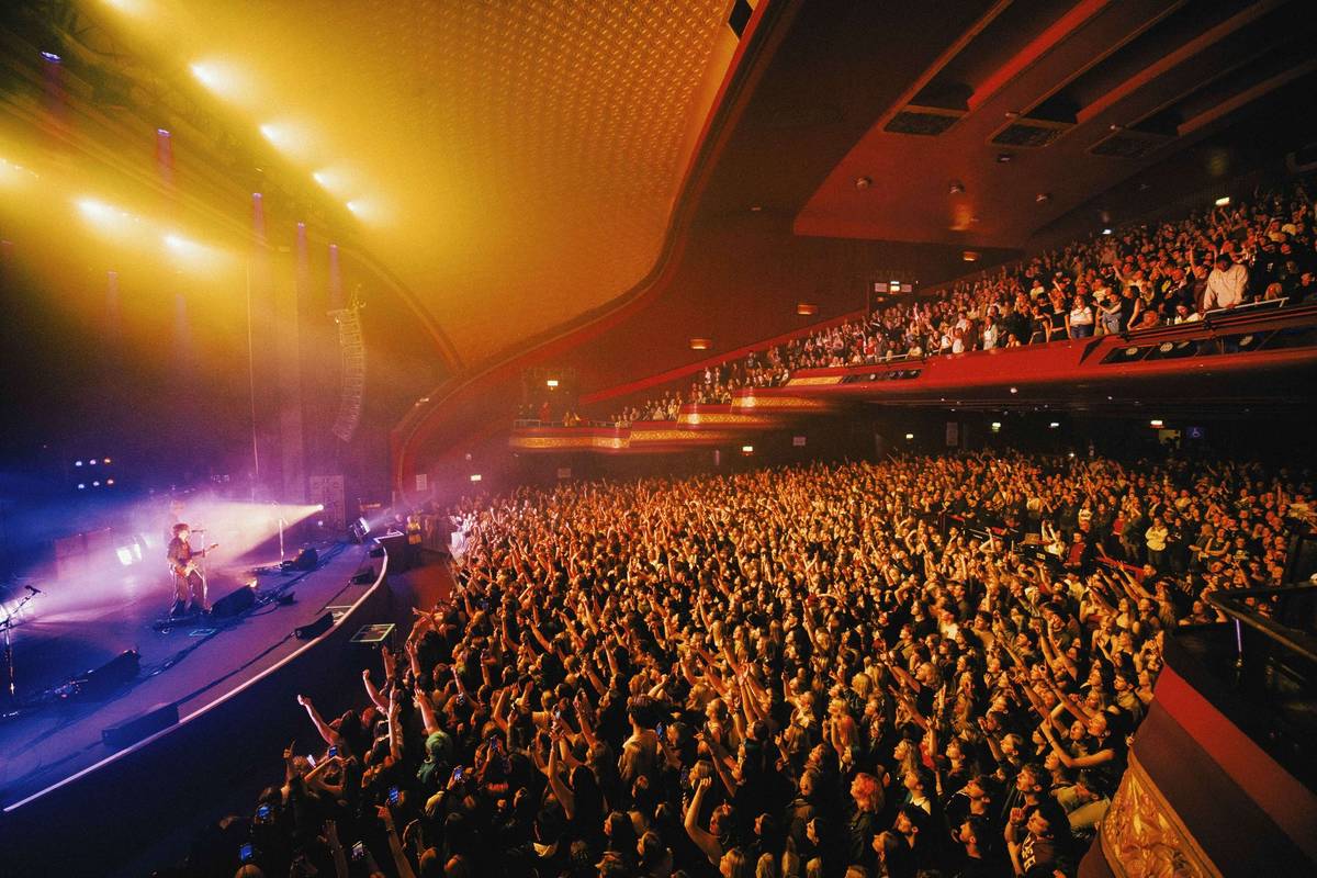 Manchester Named Second Best European City For Live Music