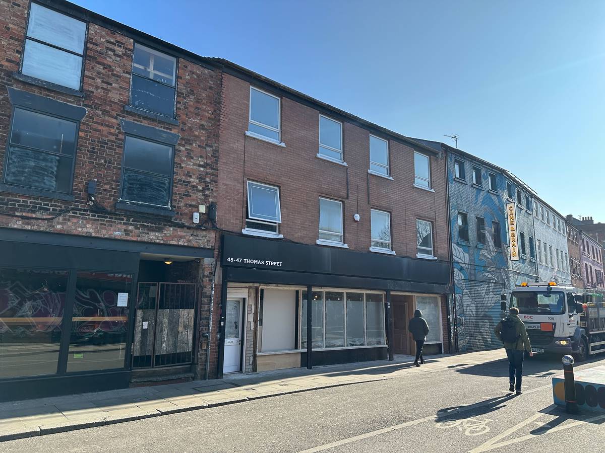 Music Venue, Bar & Record Shop renae To Open In Manchester