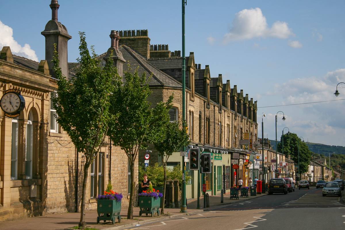 These Unlikely Greater Manchester Towns Have Been Ranked Amongst The UK ...