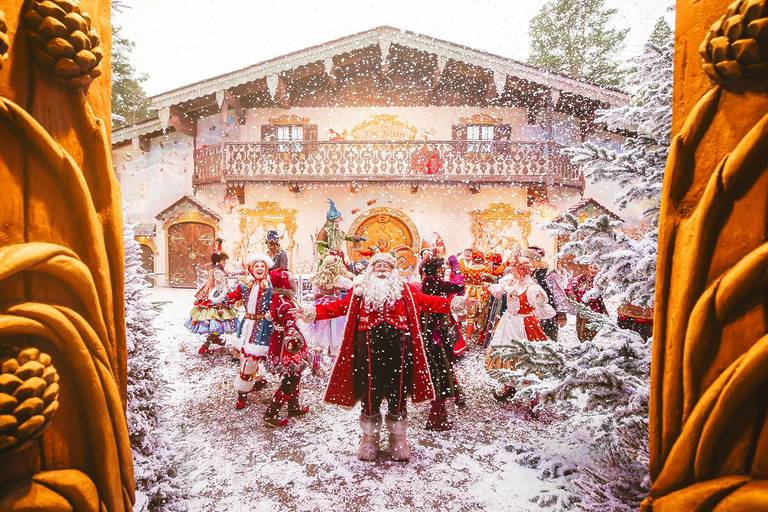 The UK’s Most Magical Festive Lapland Experience That Sells Out In Less ...