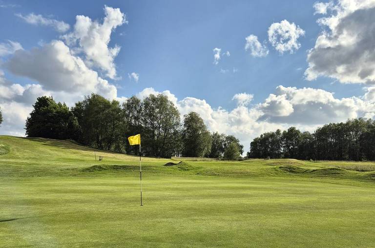 The Best Golf Courses In Greater Manchester To Putt Away At