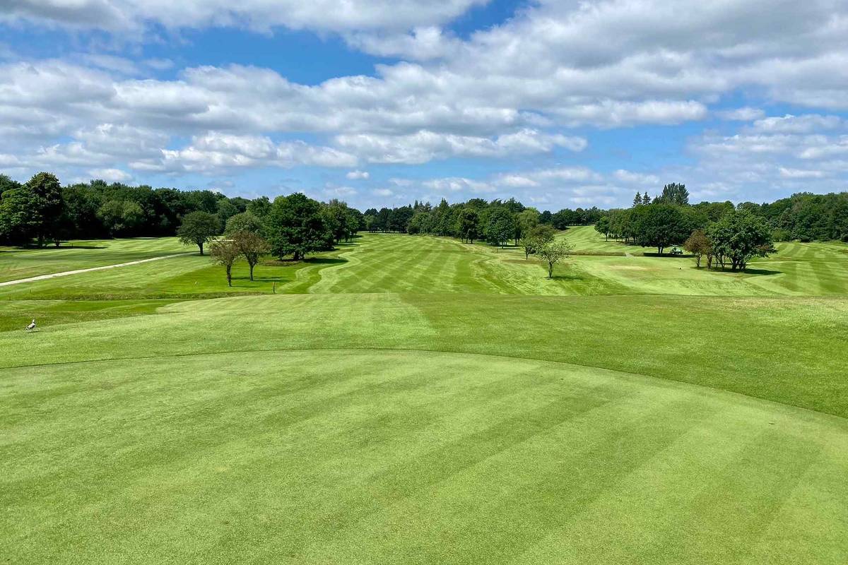 The Best Golf Courses In Greater Manchester To Putt Away At