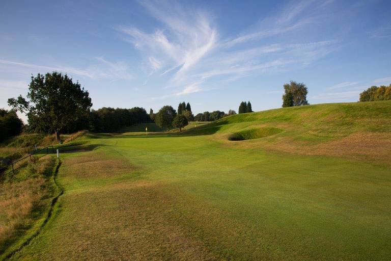 The Best Golf Courses In Greater Manchester To Putt Away At