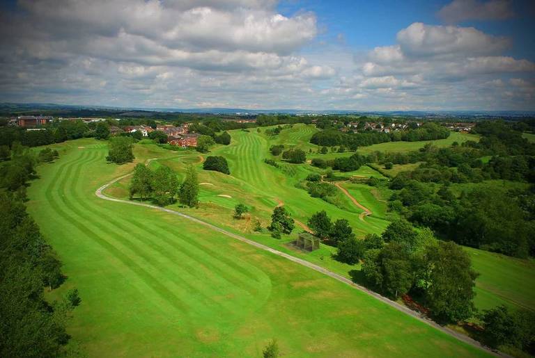 The Best Golf Courses In Greater Manchester To Putt Away At