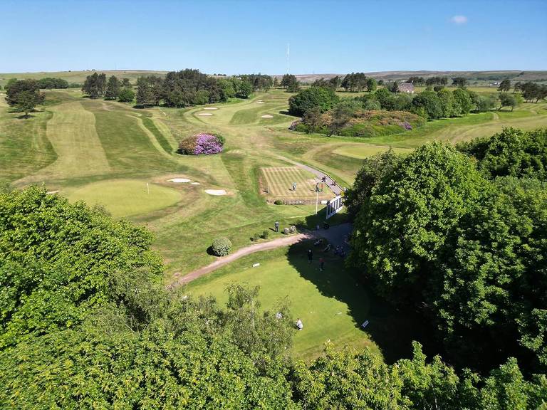 The Best Golf Courses In Greater Manchester To Putt Away At