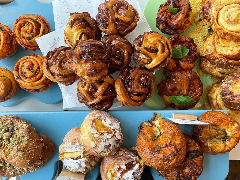 Two Manchester Bakeries Named Some Of Britain's Best In 2025