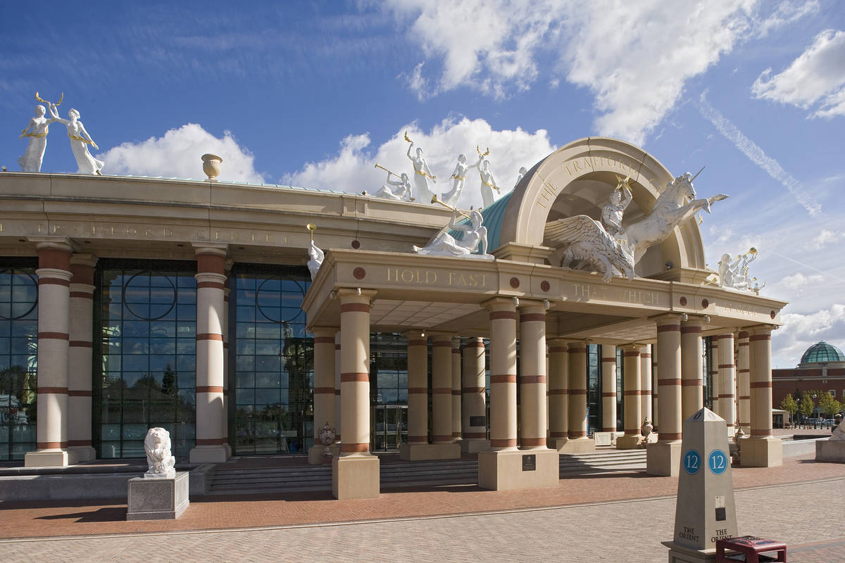 The Best Shopping Centres To Visit In And Around Manchester
