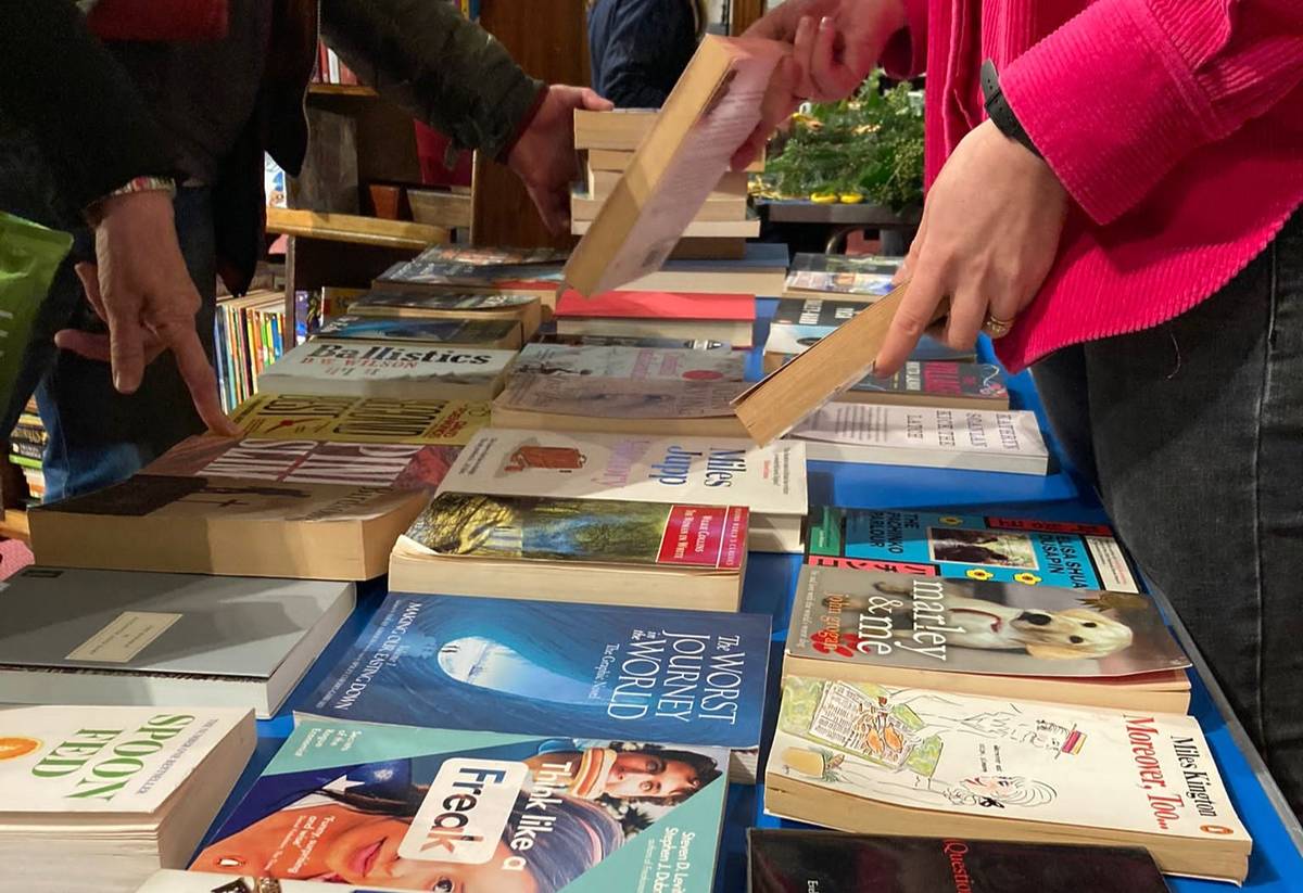 Bookbanks Charity To Launch First Manchester Initiative This May