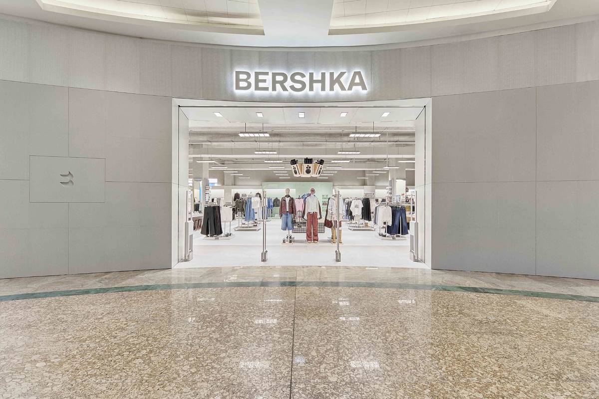 Fashion Brand Bershka Is Finally Opening A Manchester Store