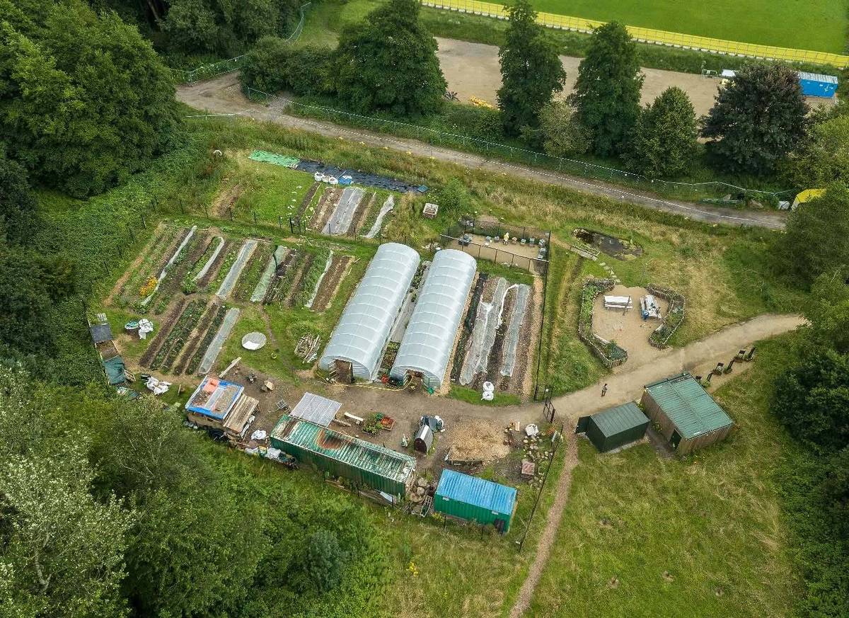 Northern Roots In Oldham To Become UK's Largest Urban Farm & Eco-Park
