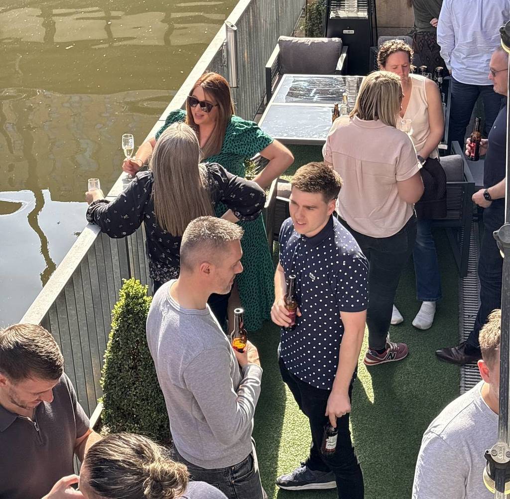 Roby 1844 Is A Hidden Manchester Bar With An Eating Challenge