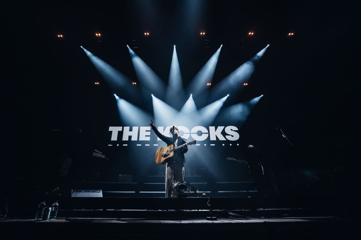 The Kooks To Perform At Co-op Live In Manchester For First Time