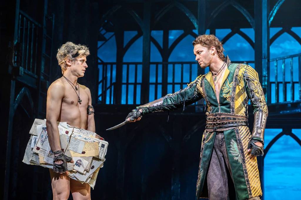 Review: ‘A Knight’s Tale’ The Musical At Manchester Opera House